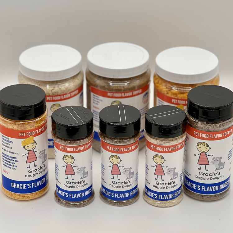 Gracie's Doggie Delights